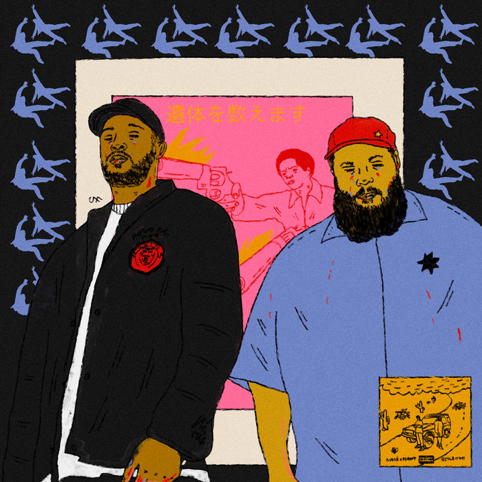 Count The Bodies (Deluxe Edition) | André DeSaint & Hell'z OWN | André ...