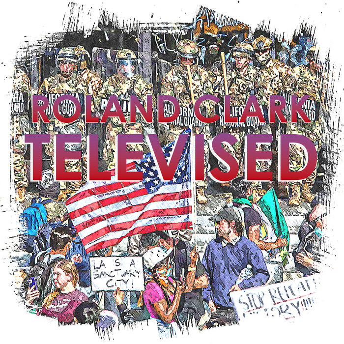 Televised | Roland Clark