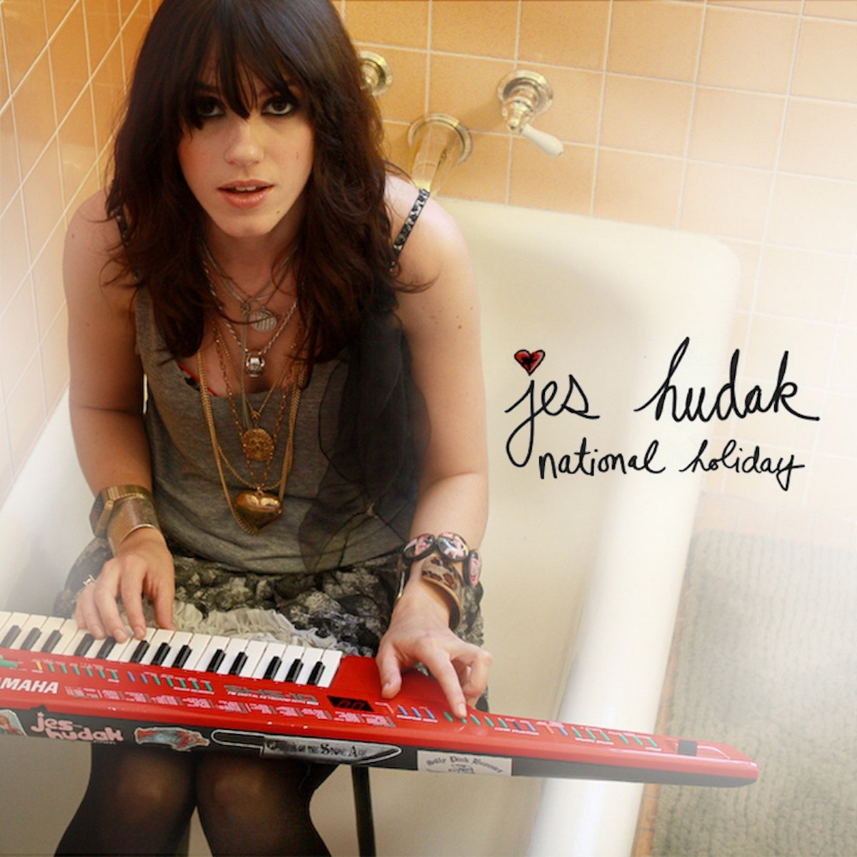 National Holiday (SPECIAL EDITION) | Jes Hudak