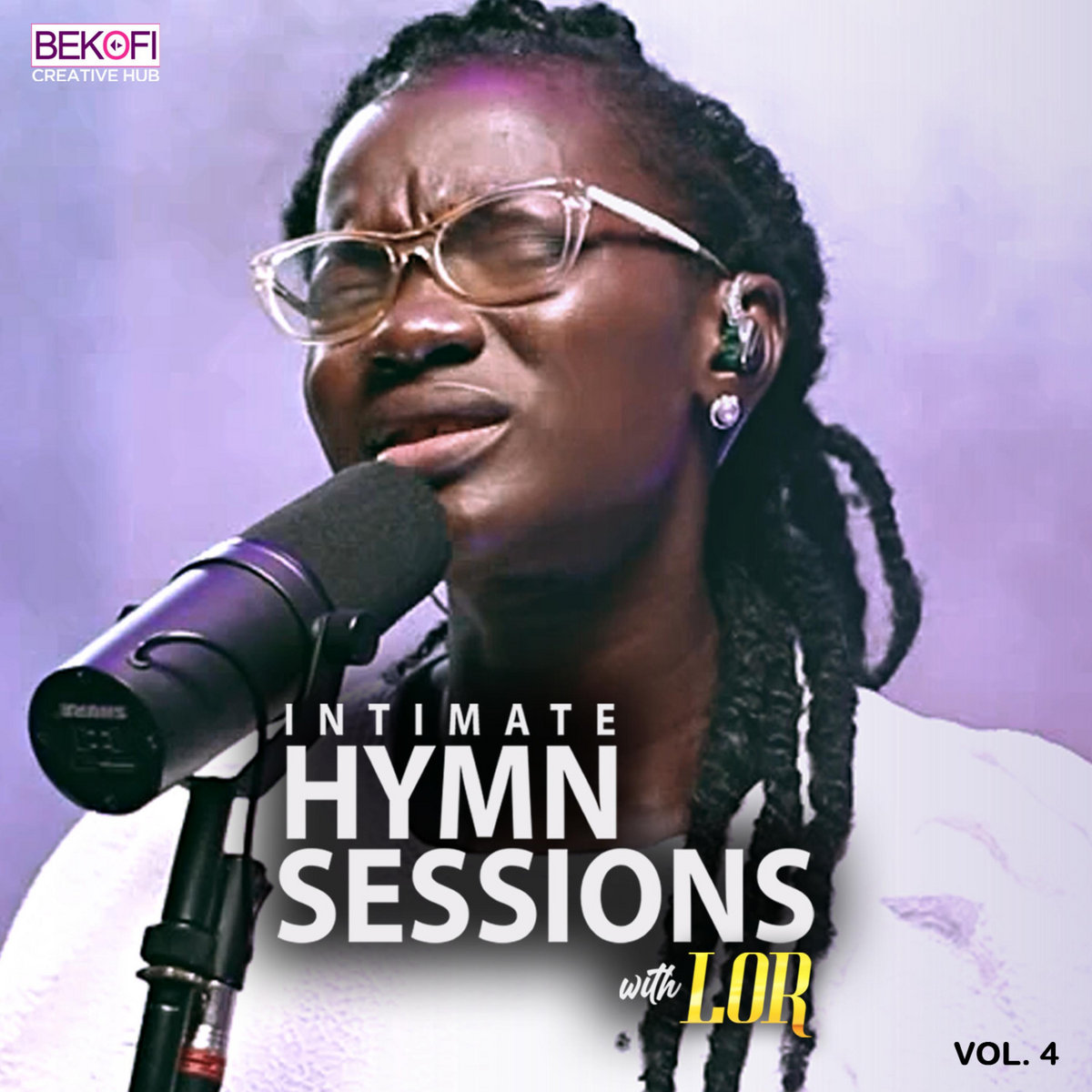 Intimate Hymn Sessions, Vol. 4 | Lor