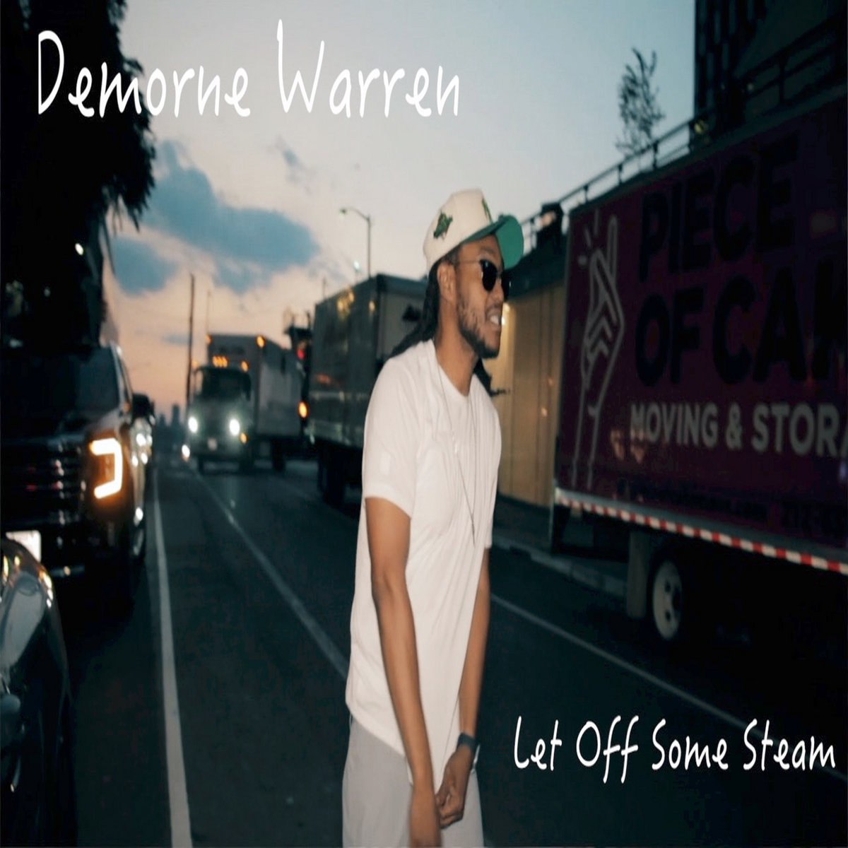 Let Off Some Steam (Radio Edit) | Demorne Warren