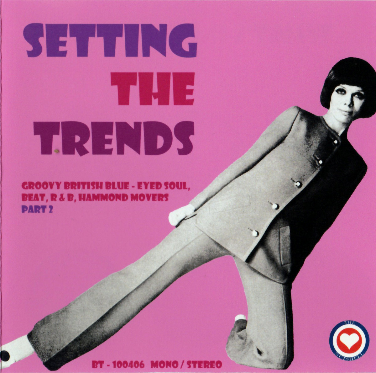 V/A "SETTING THE TRENDS" | MISTY LANE MUSIC