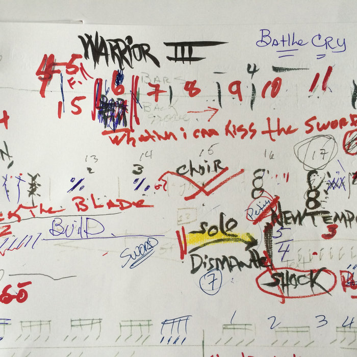 WARRIOR SONGS | Peter Togni, Jerry Granelli, Elmer Iseler Singers ...