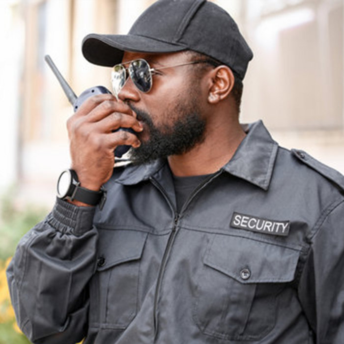 African Security Guard | Lolingo