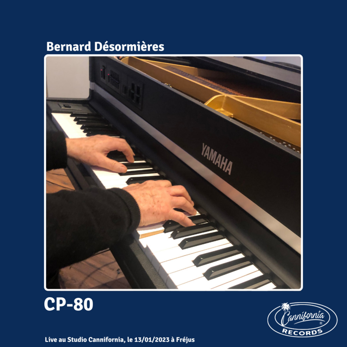 CP-80 | Bernard Désormières