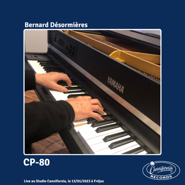 CP-80 | Bernard Désormières