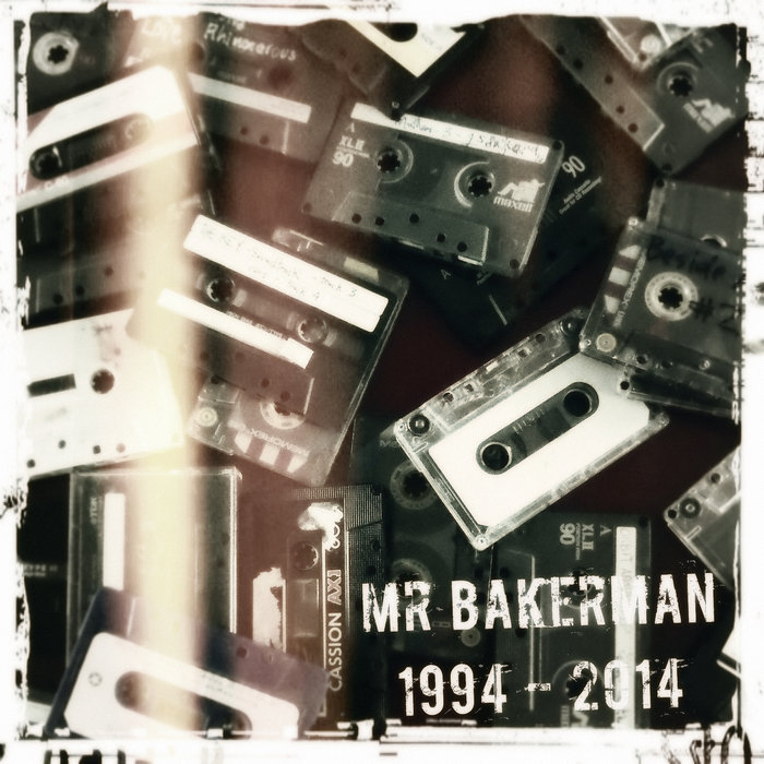 Mr Bakerman :: 1994 - 2014 | E.T. Granger