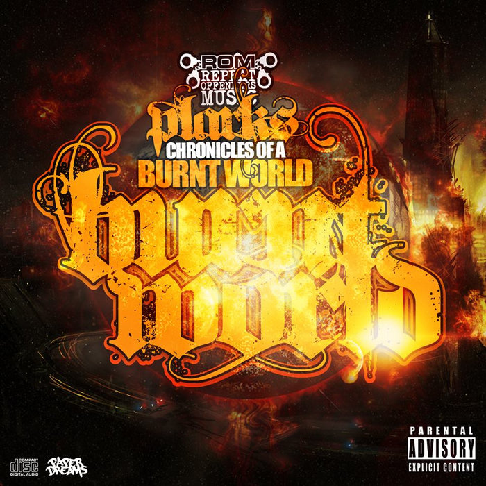 CHRONICLES OF A BURNT WORLD | PLARKS