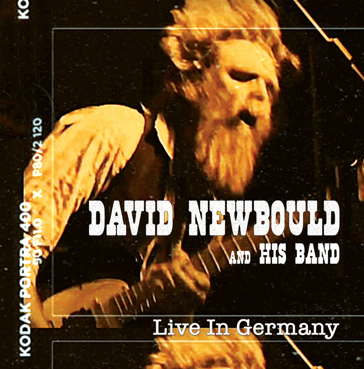 Live In Germany | David Newbould