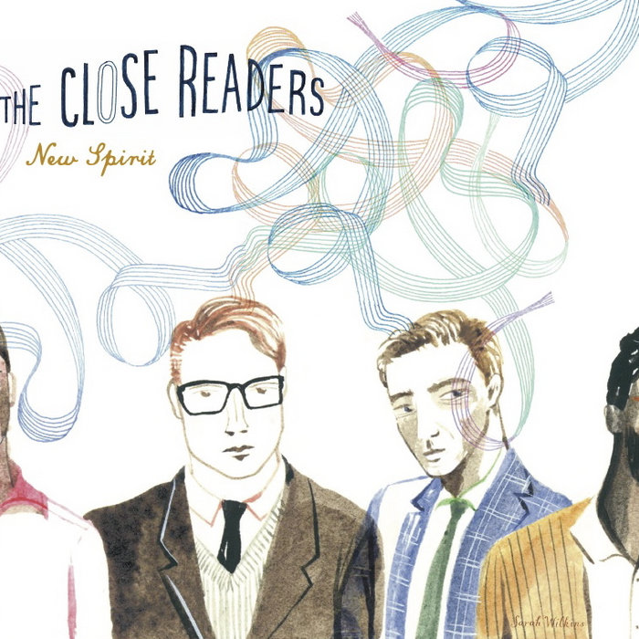 New Spirit | The Close Readers