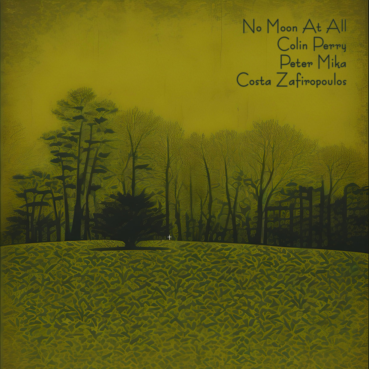 No Moon At All | Colin Perry