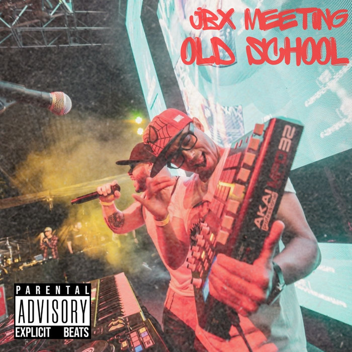 JBX Meeting Old School | Johnny Box