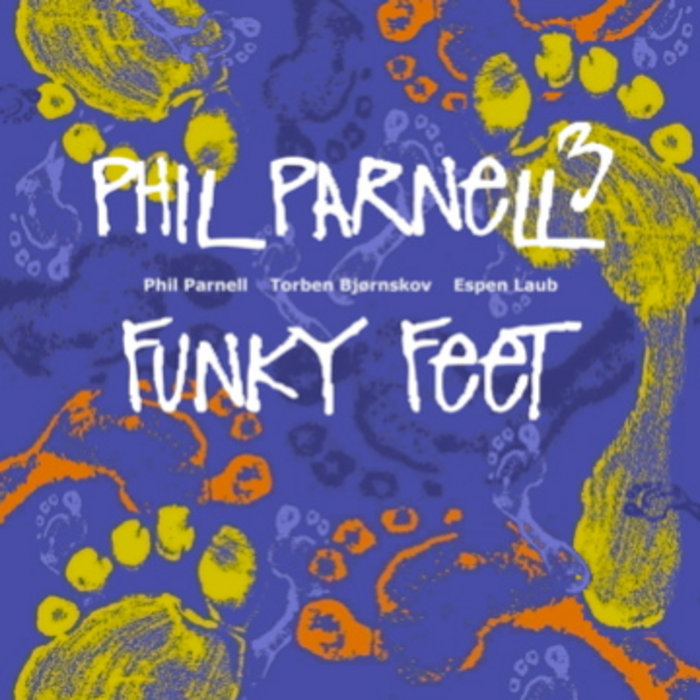 Funky Feet | Phil Parnell Trio | Phil Parnell