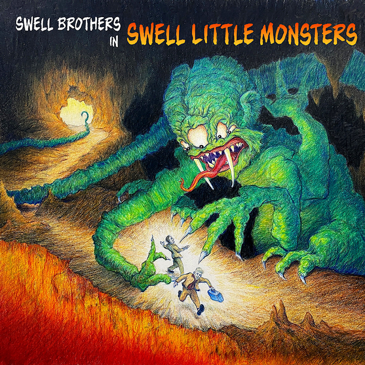 Swell Little Monsters | Swell Brothers