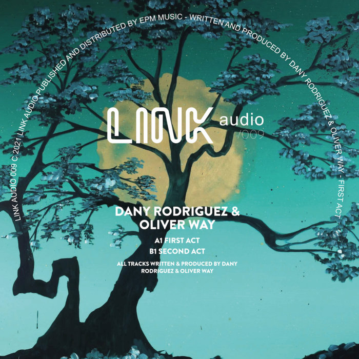 First Act | Dany Rodriguez & Oliver Way | Dany Rodriguez