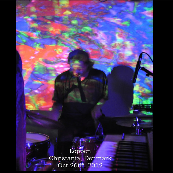 Live at Loppen, Christiania 10/26/12 | Øresund Space Collective