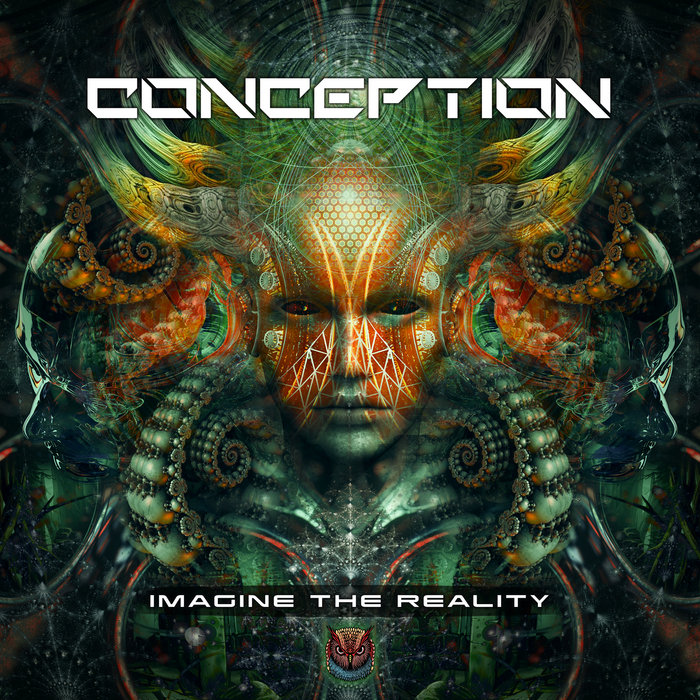 Imagine the Reality | Conception (Sahman Records) | Sahman Records
