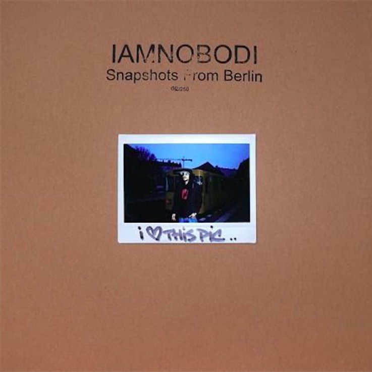 Snapshots From Berlin | IAMNOBODI | Jakarta Records