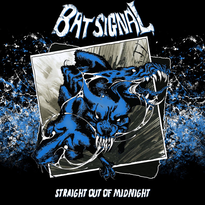 Straight Out Of Midnight (L.P.) | Bat Signal