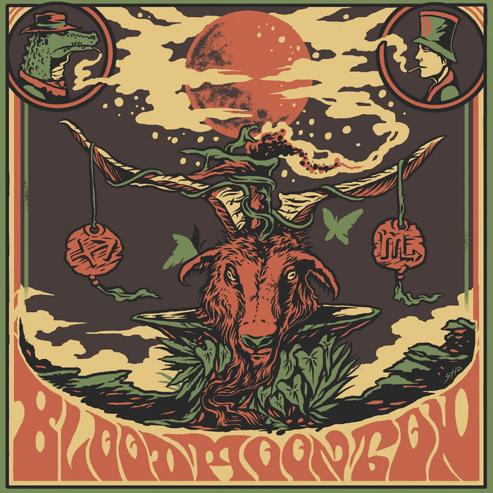 Blood Moon God | The Swamp Records