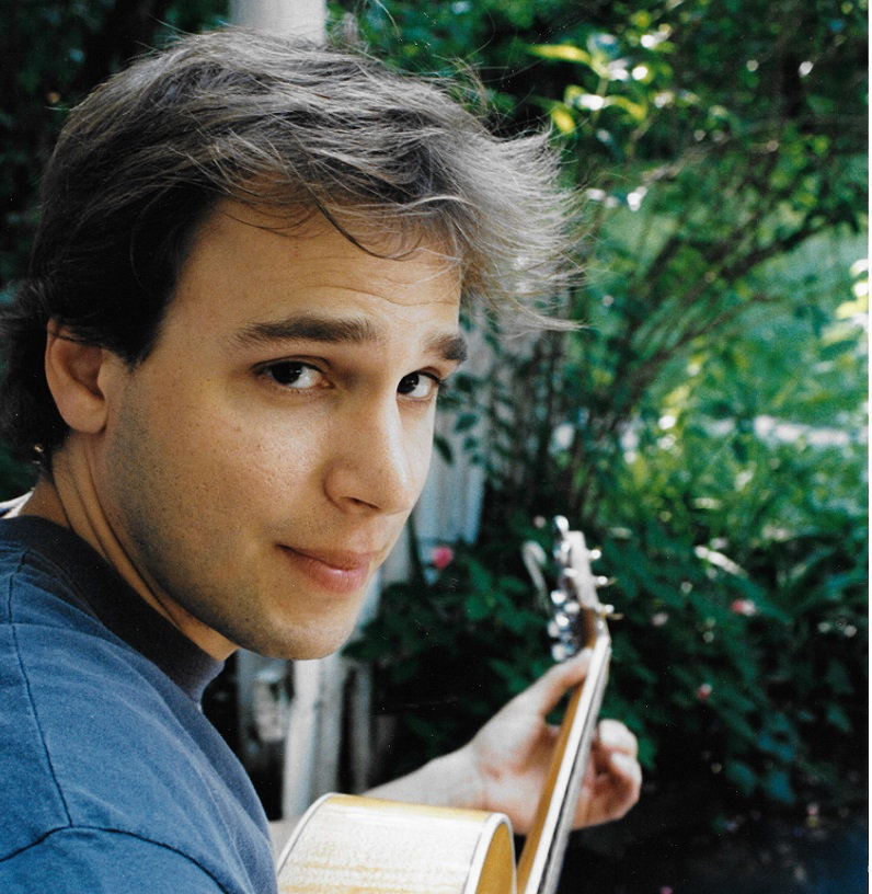 Blue Around The Edges | Carl Cacho