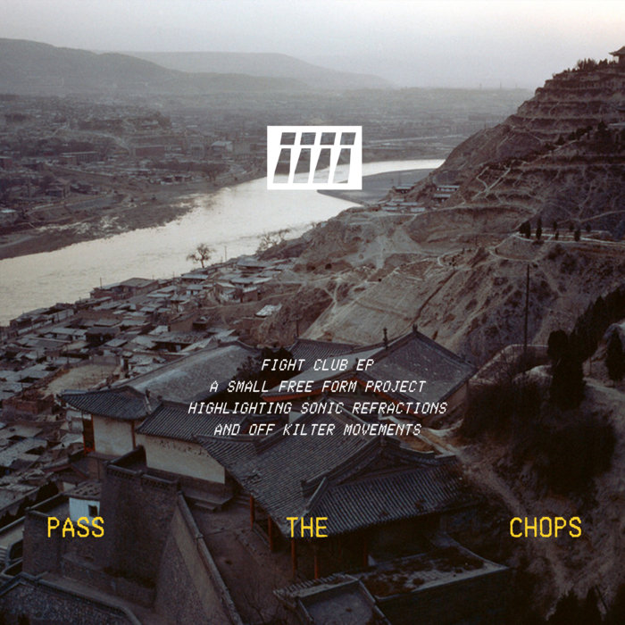 PASS THE CHOPS | thook