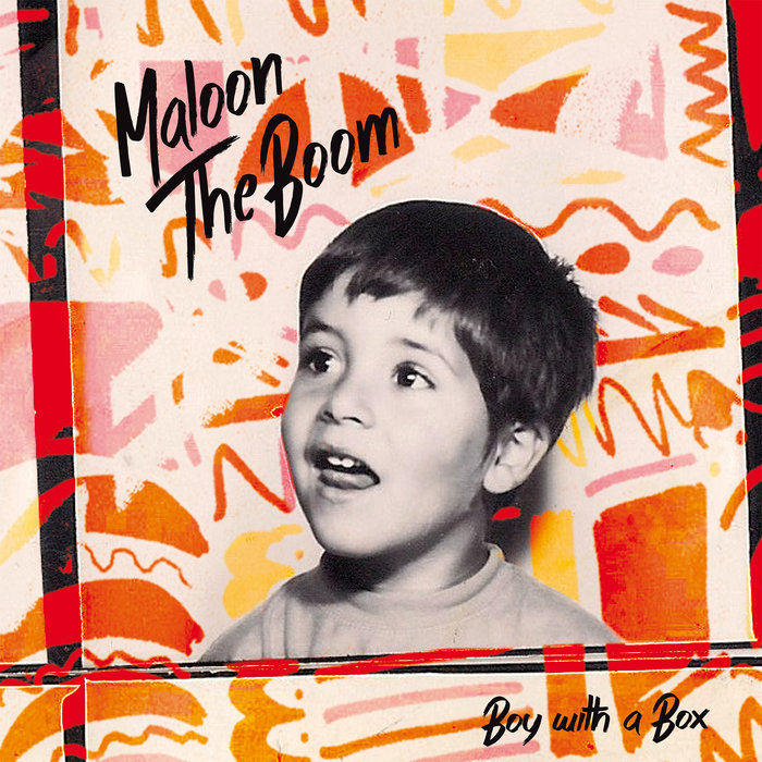Boy With a Box | Maloon The Boom | ROOTNOTE COLLECTIVE