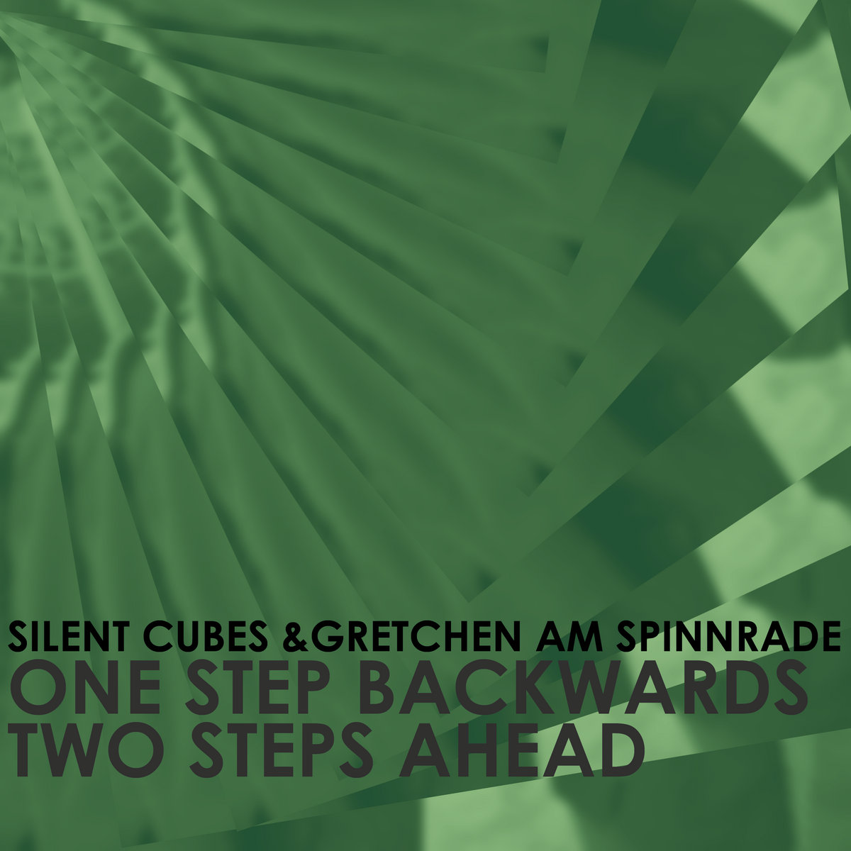 One Step Backwards, Two Steps Ahead | Silent Cubes & Gretchen Am ...