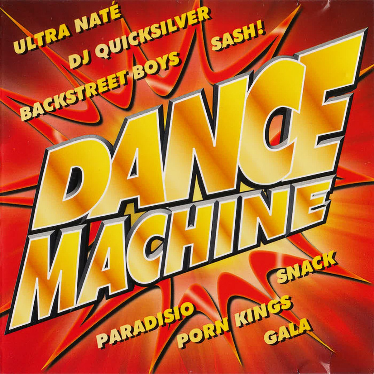 Dance Machine | Various Artists | EuropeanPulse Records