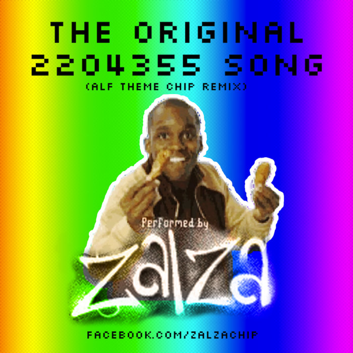 The Original 2204355 Song - Single | Zalza