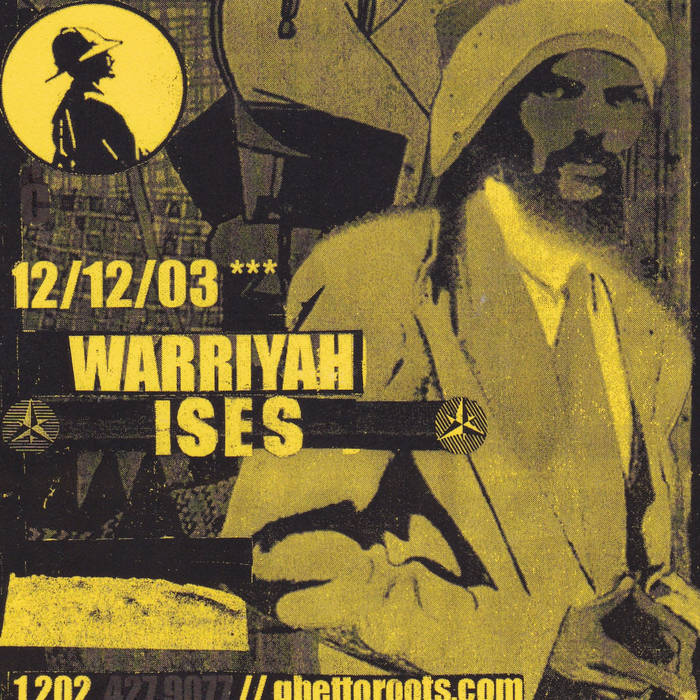 WARRIYAH ISES | Iwarriyah / WarriyahProductions | Iyahwarriyah