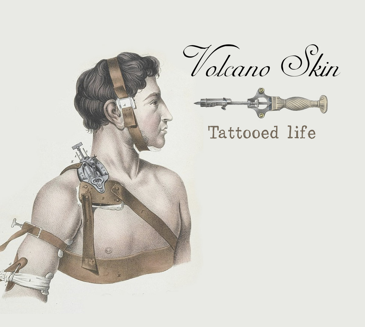 Tattooed Life | Volcano Skin