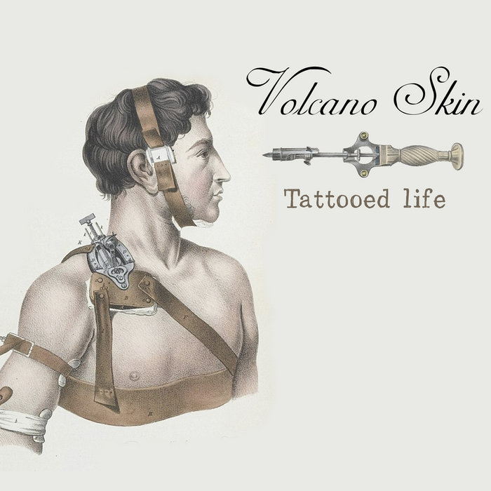 Tattooed Life | Volcano Skin