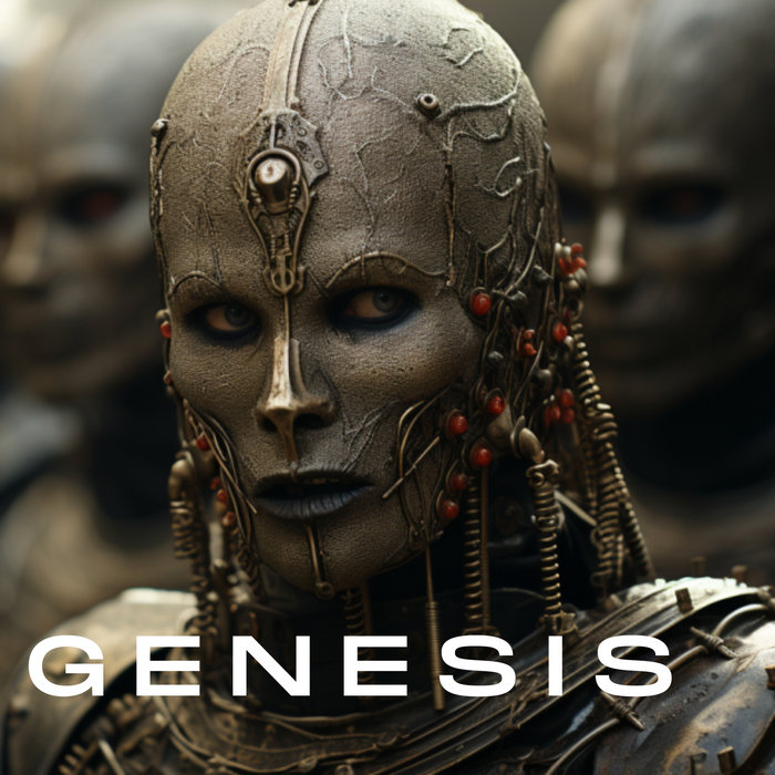 Genesis | Greg Barnett