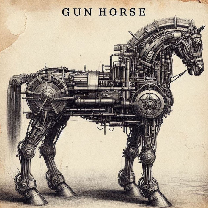 Mane Attraction | Gun Horse