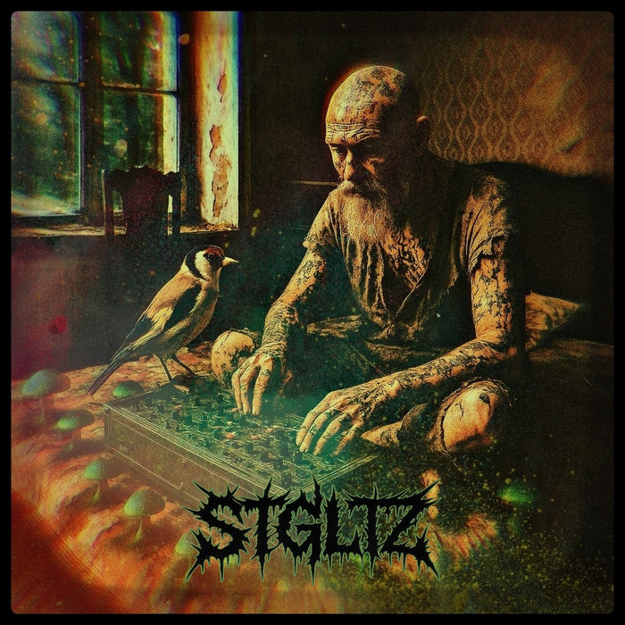 STGLTZ (physical on NotF) | STGLTZ | GATES of HYPNOS