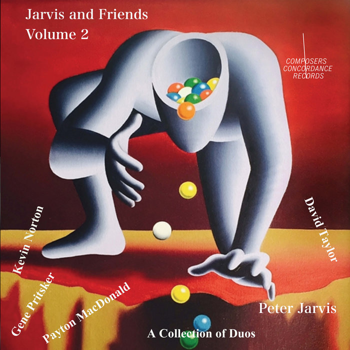 Jarvis and Friends, Volume 2 | Peter Jarvis