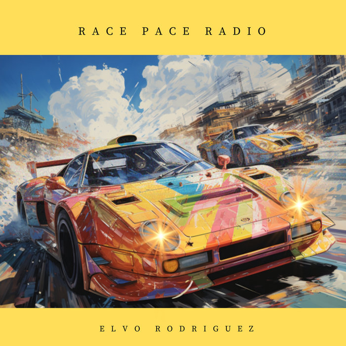 Race Pace Radio | Elvo Rodriguez