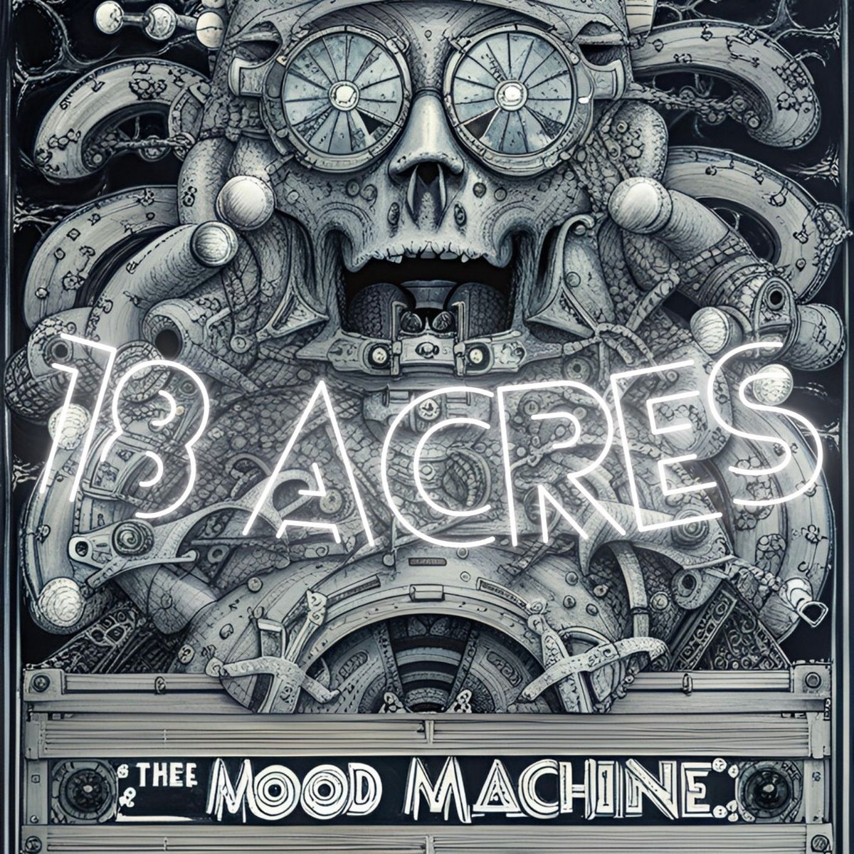 Mood Machine | 18 Acres