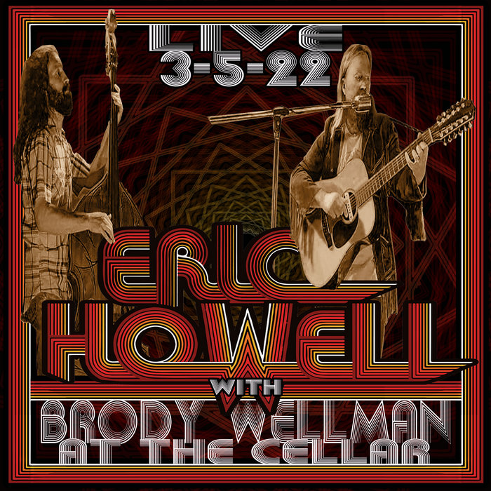 LIVE with Brody Wellman at The Cellar 3-5-22 | Eric Howell