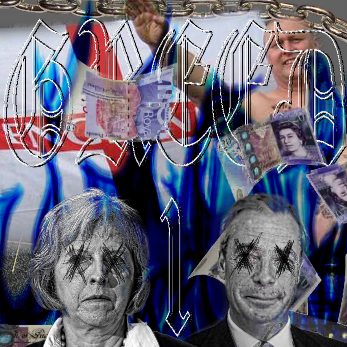 SPAZZ - Crush Kill Destroy | nosebleed