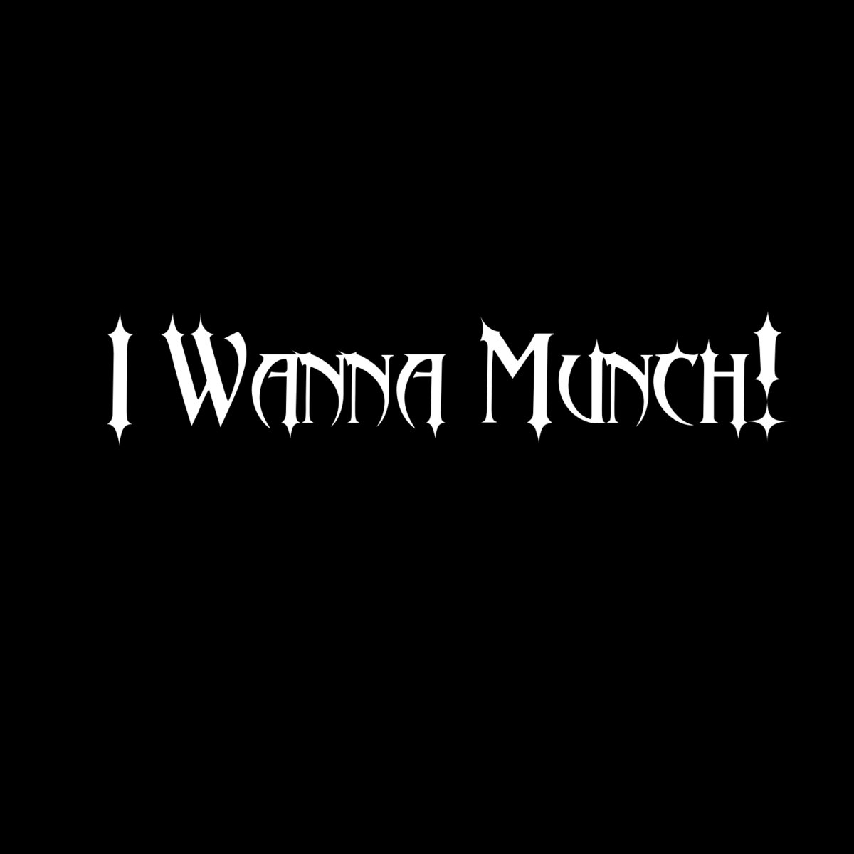 Munch Metal | Jade Crowley
