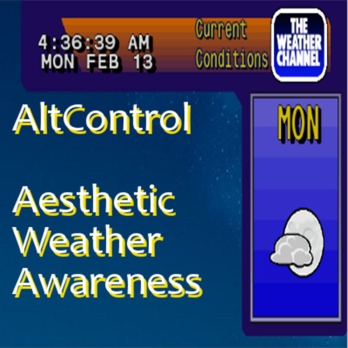 Aesthetic Weather Awareness | AltControl