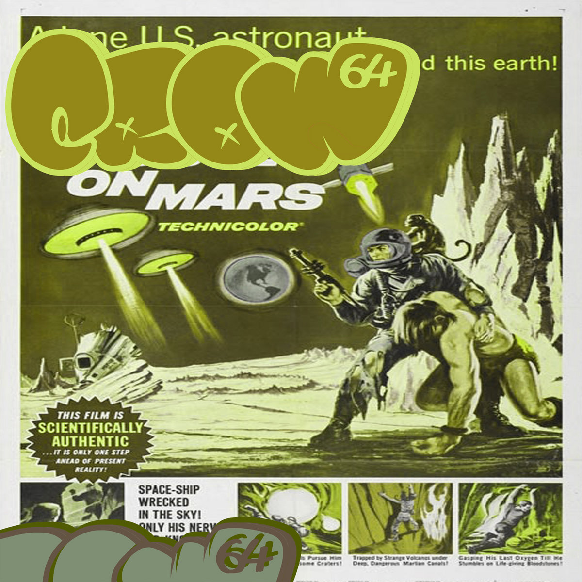 [Volume 42] | CROW64