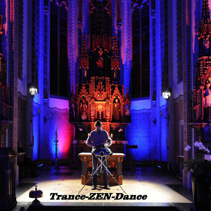 Trance-ZEN-Dance | Handpan Mystic Flow - Fabian Küpper
