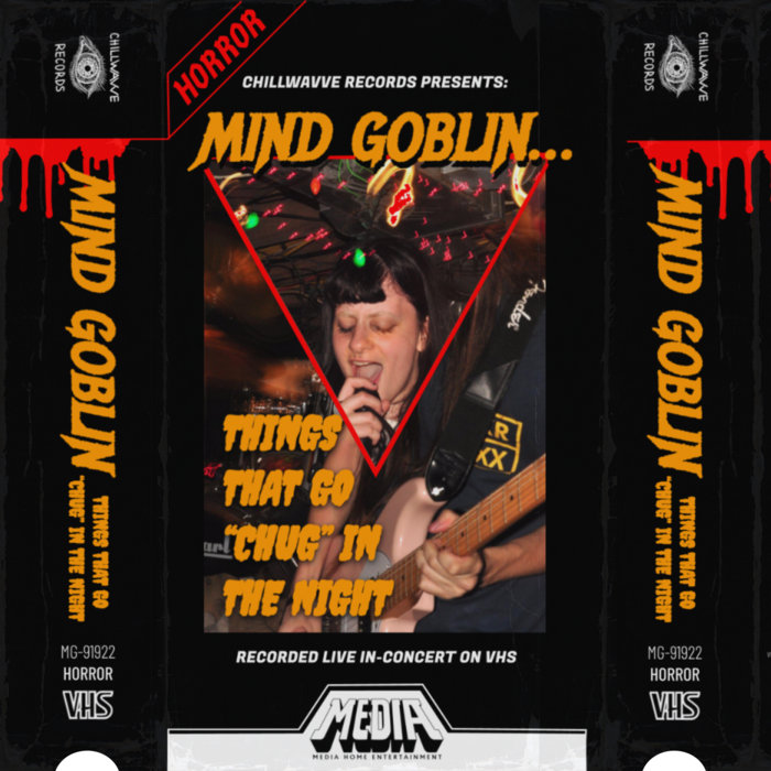 Things That Go "Chug" In The Night (Live VHS) | Mind Goblin