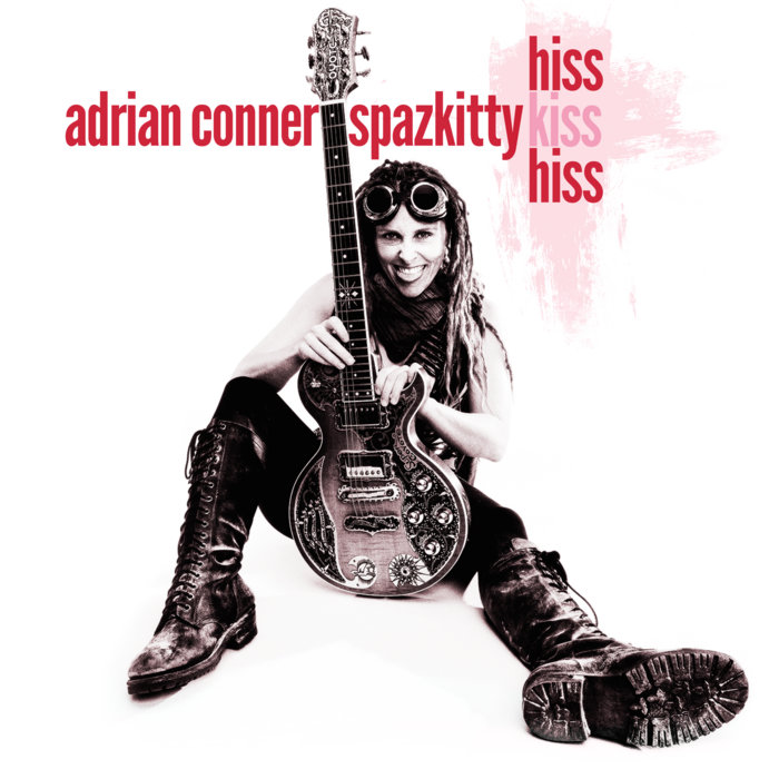 Hiss Kiss Hiss | Adrian Conner