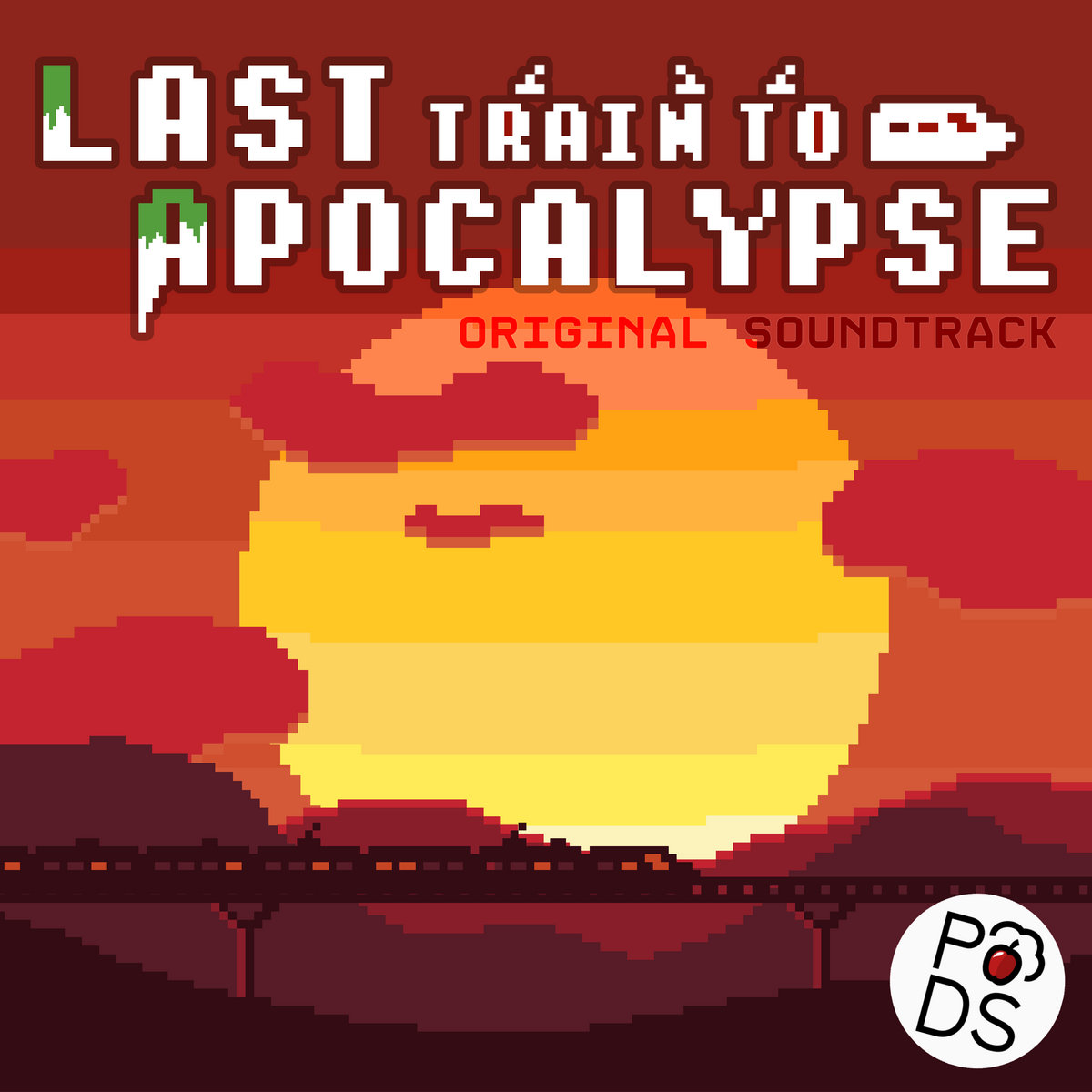 Last Train To Apocalypse (Original Game Soundtrack) | PimientoDREAMS