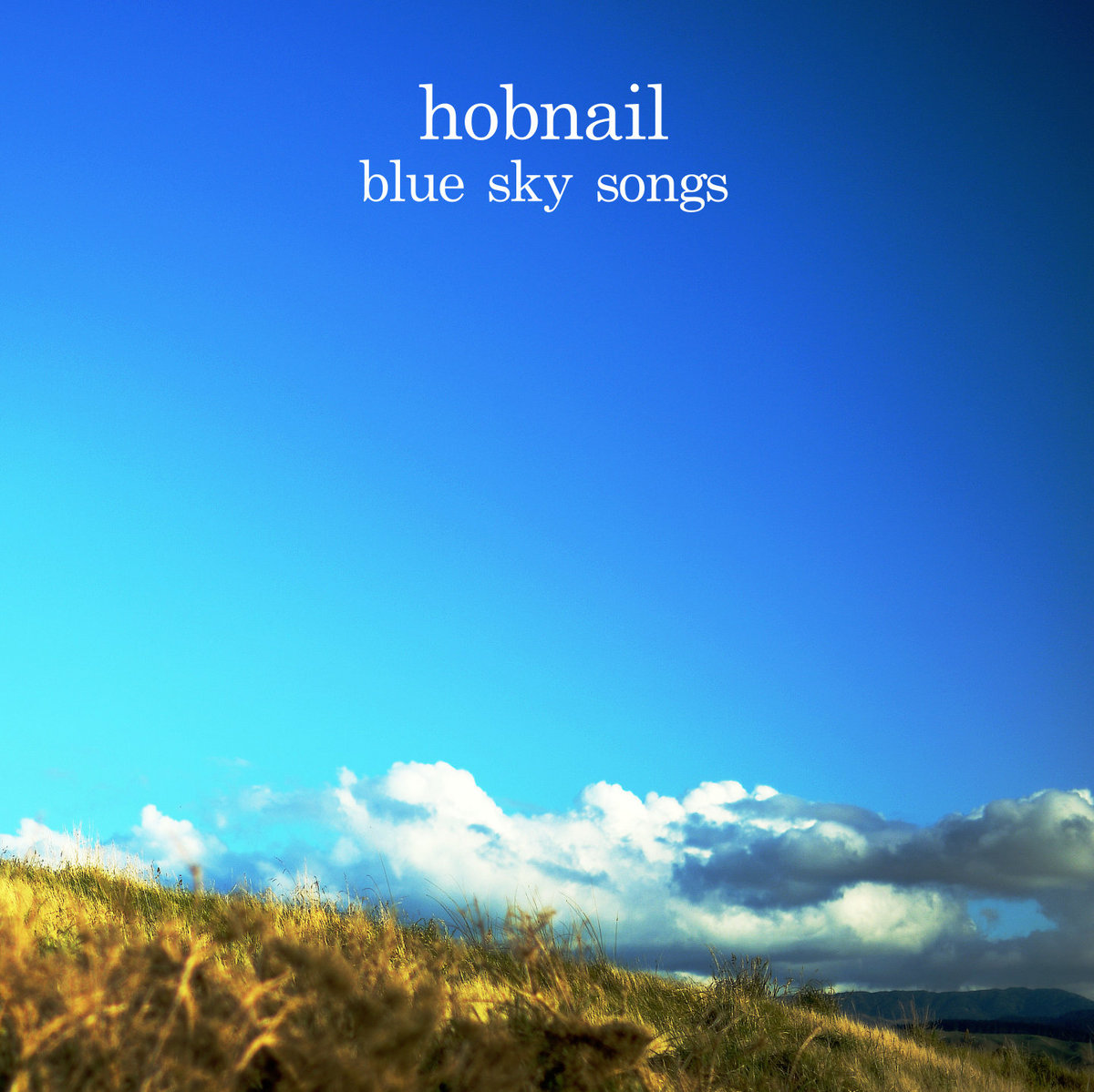 Blue Sky Songs | hobnail