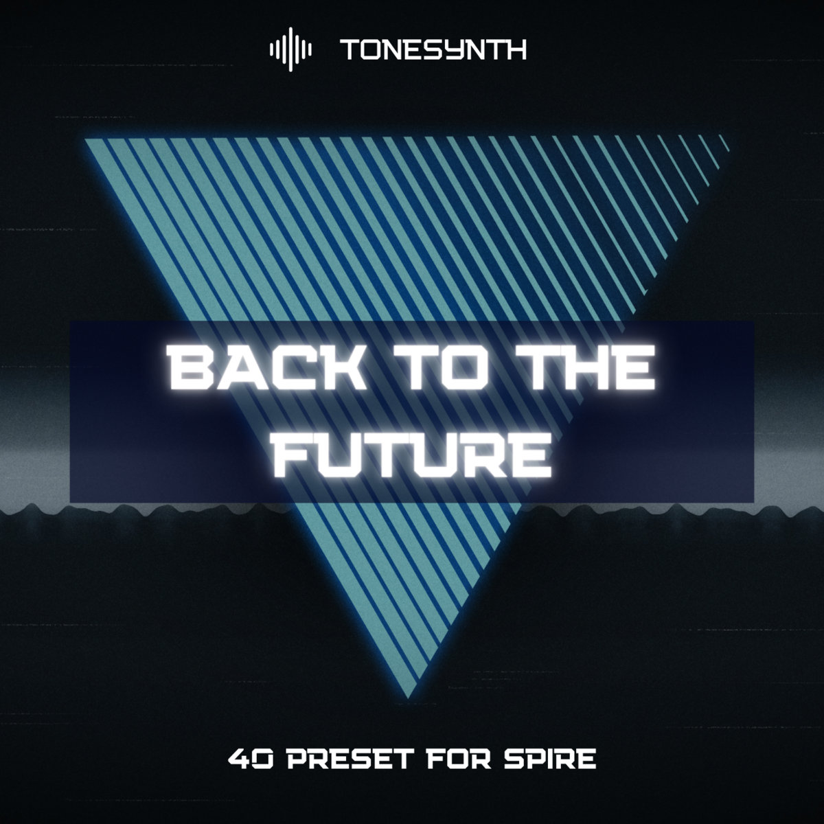 Spire Presets Pack - Back To The Future by Tone Synth | Tone Synth